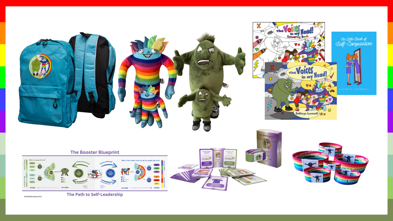 Transformation Toolkit | The Booster Way Family Bundle